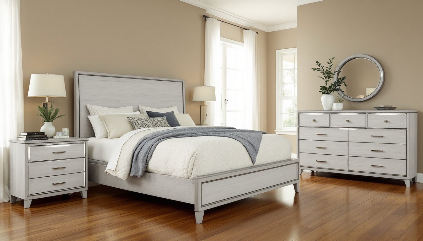 Ashley Furniture Bedroom Suites: Complete Guide to Quality Sleep Spaces ...